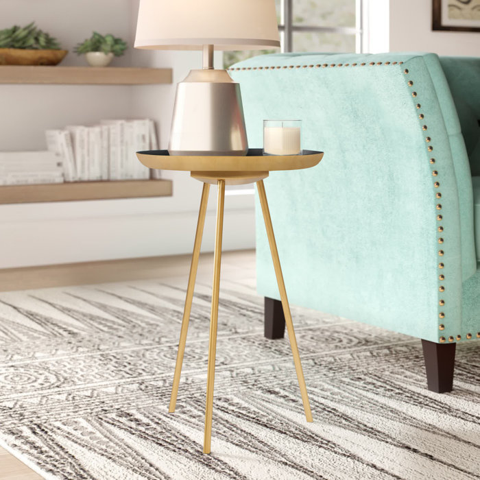 Mistana™ Philo End Table & Reviews | Wayfair